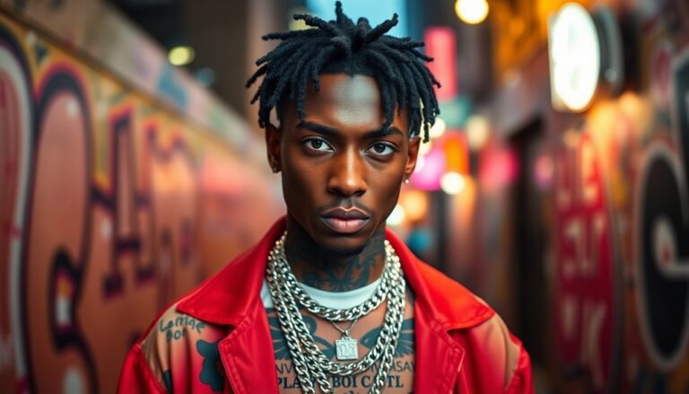 Kendrick Lamar Biography: The Story Behind the Lyrics - Biography Finder