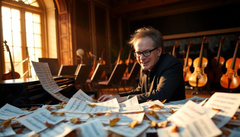 Danny Elfman Biography: The Composer Behind Iconic Scores - Biography ...