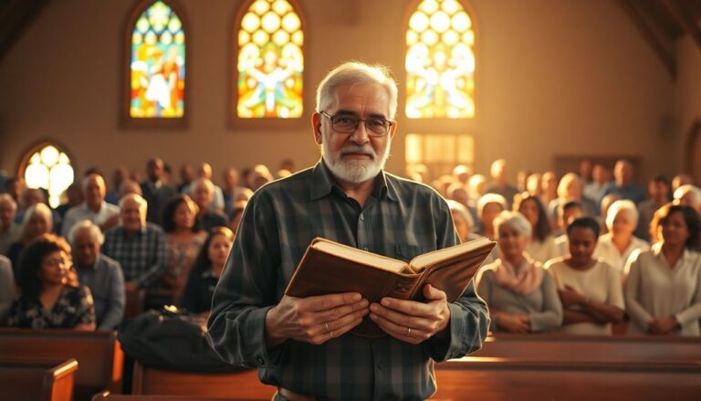 Pastor Allen Jackson Biography: A Journey of Faith - Biography Finder