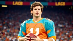 Tony Romo Biography: From NFL QB to Top Broadcaster - Biography Finder