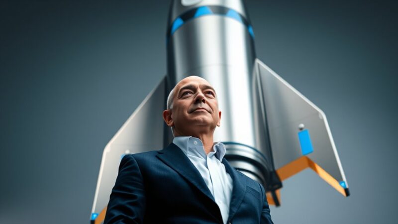 Jeff Bezos: Amazon Founder and Space Visionary - Biography Finder