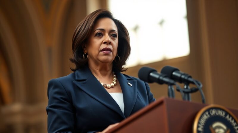 Kamala Harris: First Woman Vice President Making History - Biography Finder