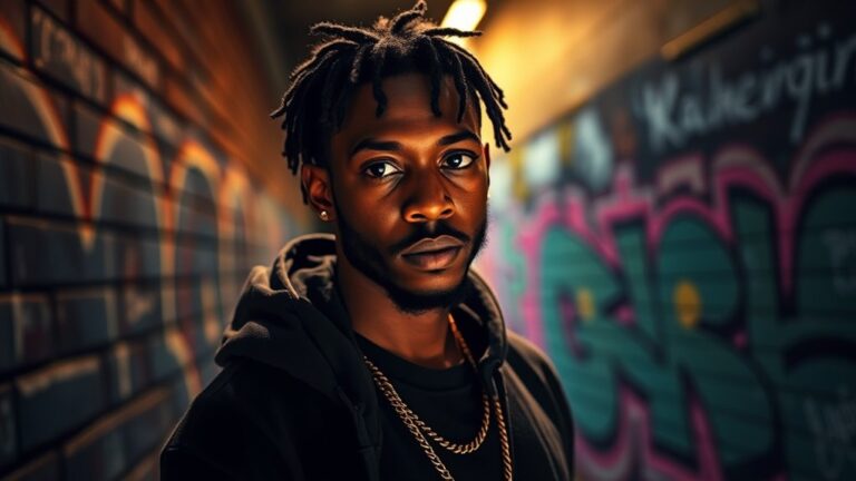 Kendrick Lamar: Pulitzer Prize–Winning Voice of a Generation ...