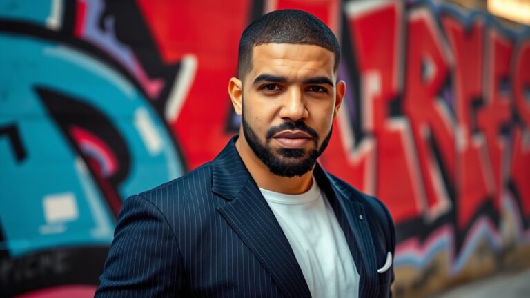 Drake: Rapper Turned Cultural Trendsetter - Biography Finder