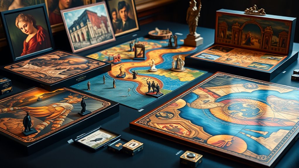 14 Best Museum‑Edition Board Games That Bring Art and Strategy to Your ...