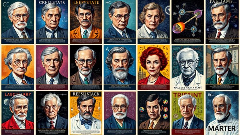 15 Best Scientist Biography Posters That Inspire and Educate ...