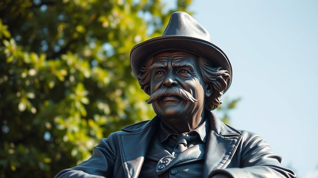 Mark Twain: Life and Legacy of America’s Humorist - Biography Finder